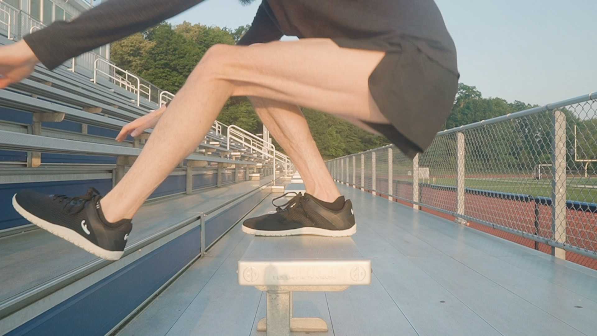 Freet Vibe: Best Hybrid Barefoot Shoes For Road and Trail