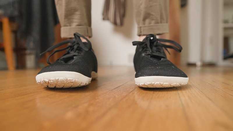 Freet Vibe: Best Hybrid Barefoot Shoes For Road and Trail